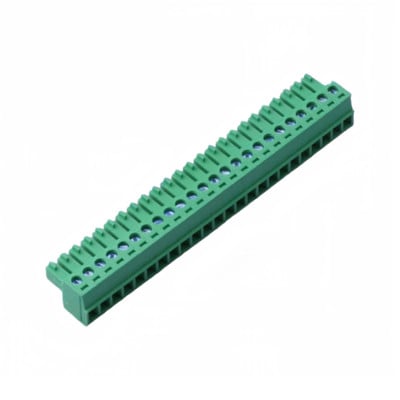 MAX MX15EDGK-3.5-24P-GN01-Cu-Y-A PCB Header Plug Socket