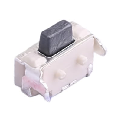 Korean Hroparts Elec K2-1806SQ-A3DW-04 Tactile Switch