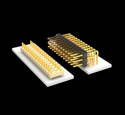 Samtec ISP1-10-A Rectangular Connector Housing for sale