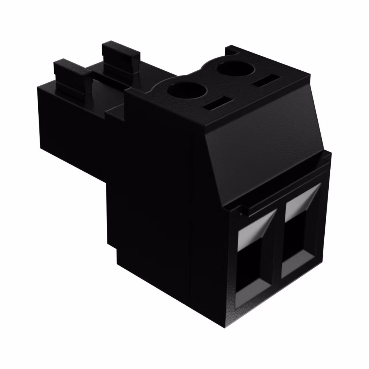 3.81mm Pitch Eurostyle Horizontal Plug, 2 Circuits for sale