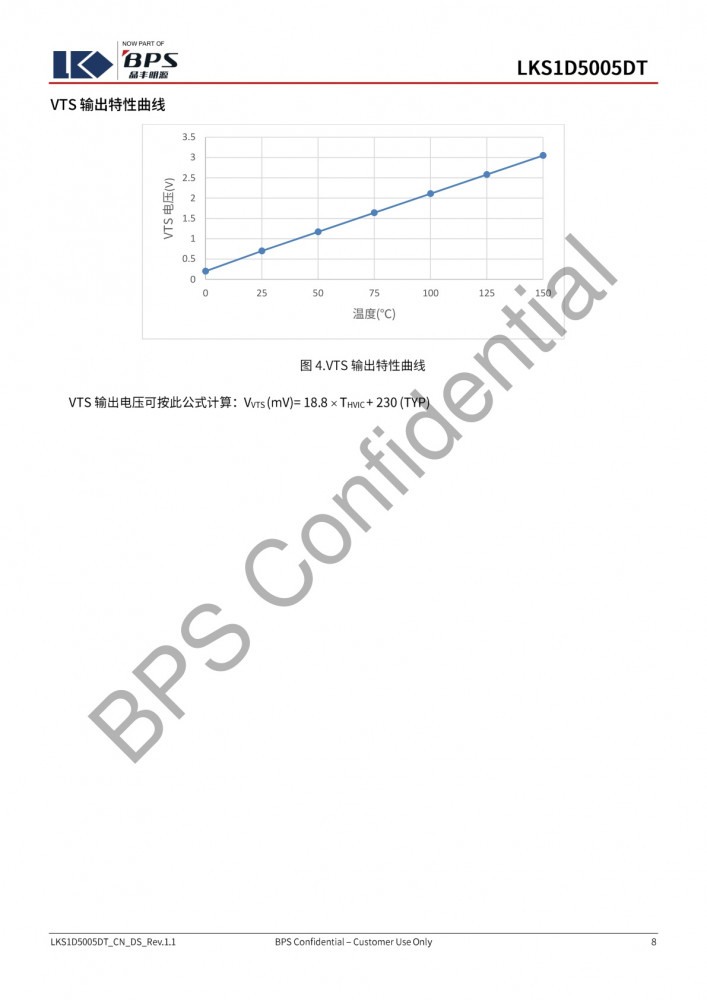 LKS1D5005DT datasheet page 8