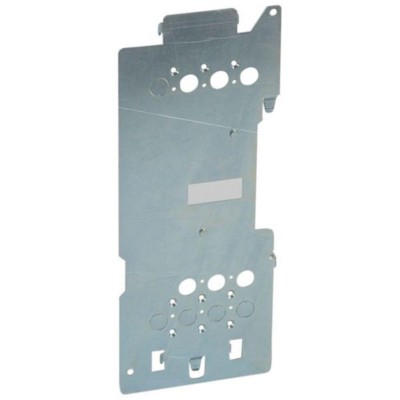Front panel partitioning DMX³ for XL³ 4000/6300 - width 36 modules