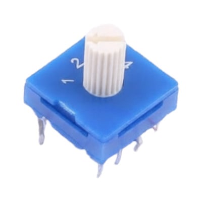 BIWIN RS8173H Rotary Switch Chip