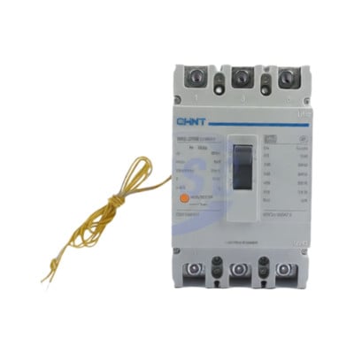 CHINT NM1-250S/3310 225A AC230V G Molded Case Circuit Breaker