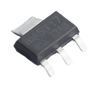 HXY MOSFET LD1117-ADJ Adjustable Linear LDO Voltage Regulator for sale