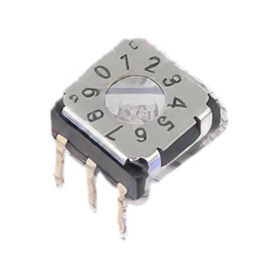 Nidec SH-7050TB DIP Switch