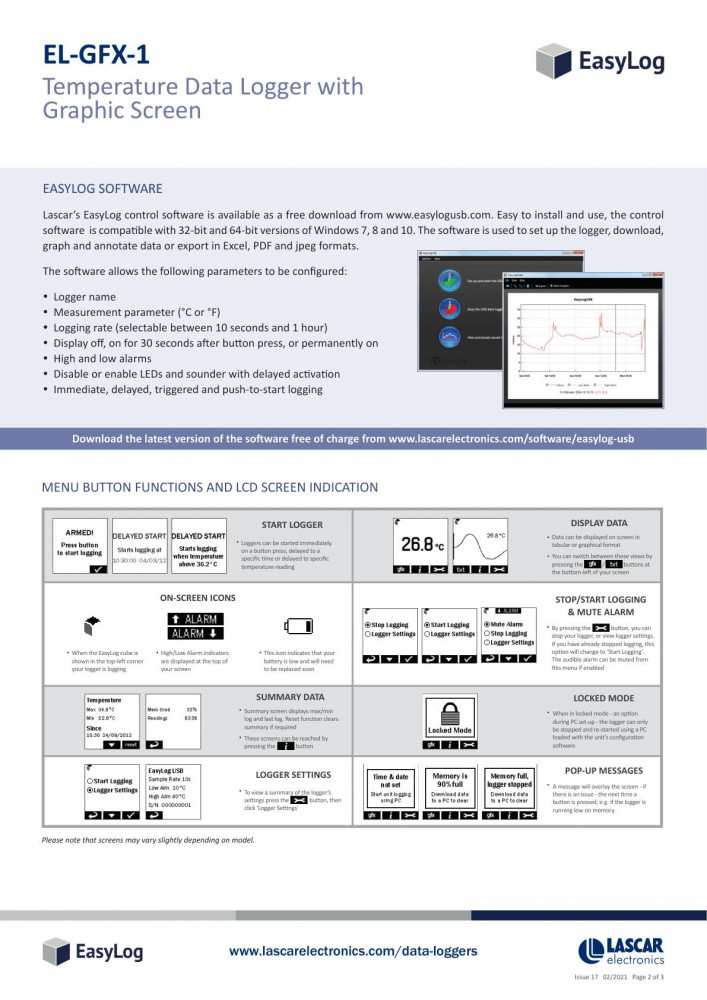 EL-GFX-1 document page 2