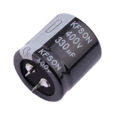 KFSON KN331M40030*40A Aluminum Electrolytic Capacitor
