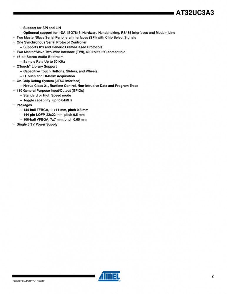 Technical document page 2