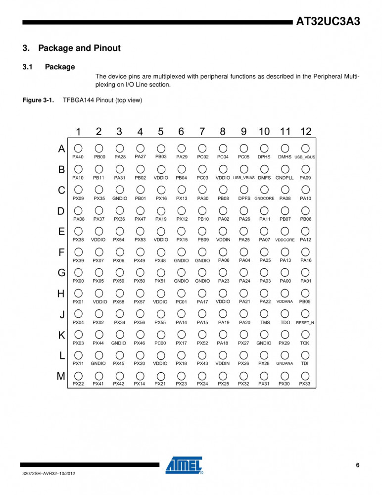 Technical document page 6