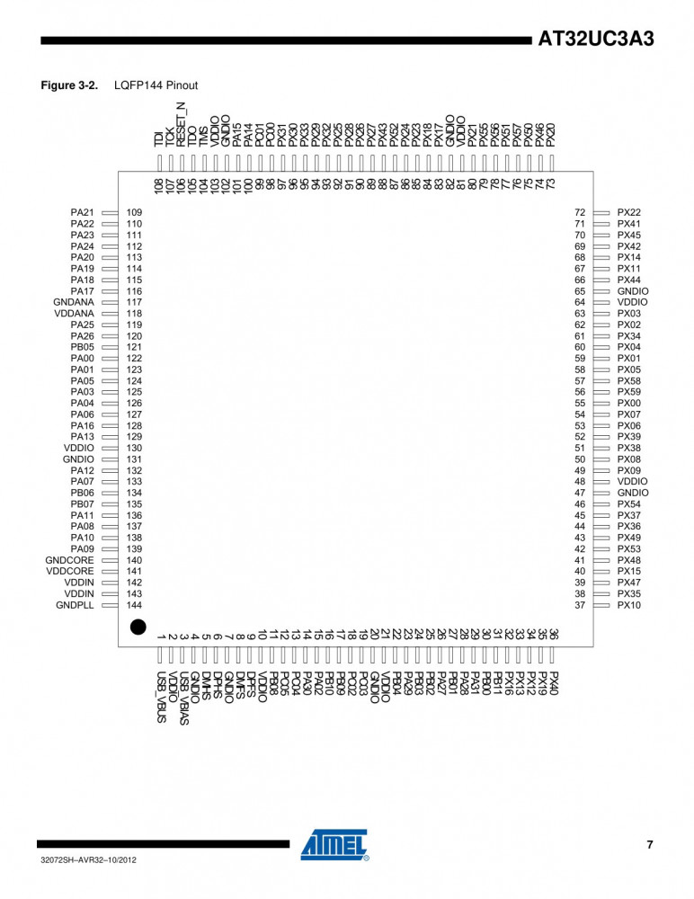 Technical document page 7