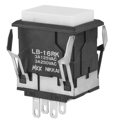 Standard Size Snap-In Pushbutton for sale