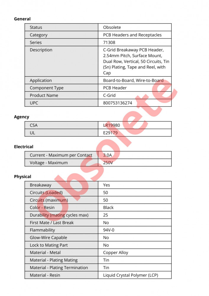 15916500 product document preview, page 2