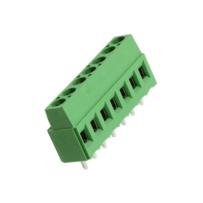 TE Connectivity 282838-7 Wire to Board Connector