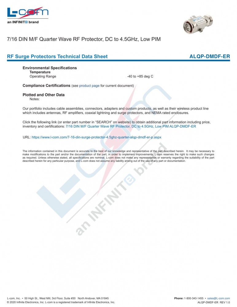 ALQP-DMDF-ER technical document page 2