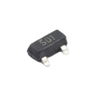 PJSEMI PJM2303PSA Single N-Channel MOSFET