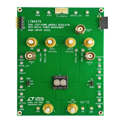 DC2552A for sale