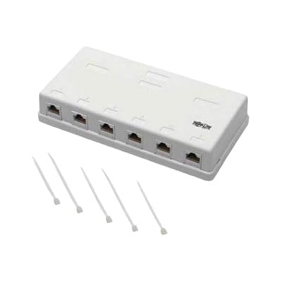 TE Connectivity 1888655-2 Modular Ethernet Connector Jack