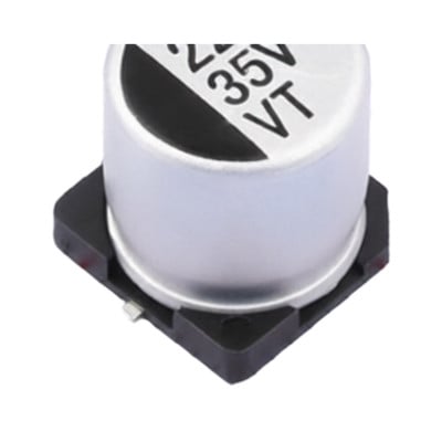 ChengTao VT1A221M0605ZY Aluminum Electrolytic Capacitor