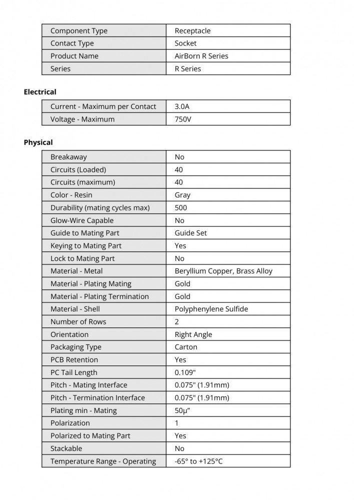RM262-040-441-5501 technical document image, page 2