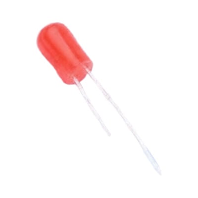 EKINGLUX EL304SRC Discrete LED Indicator Chip