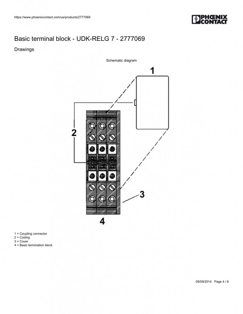 Phoenix Contact 2777069 product document page 4
