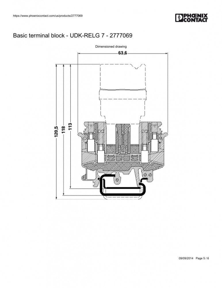 Phoenix Contact 2777069 product document page 5