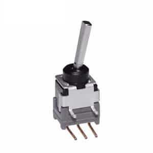 Process Sealed Subminiature Antistatic Toggle