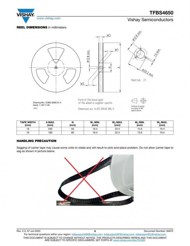 TFBS4650 datasheet page 9