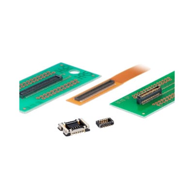 HRS DF4-26DP-2C Board In Direct Wire to Board Chip