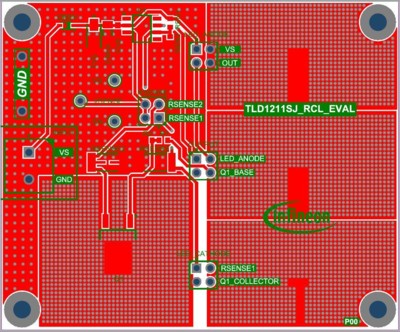 Infineon TLD1211SJEVALTOBO1 for sale
