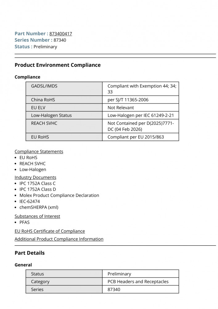 873400417 technical document page 1