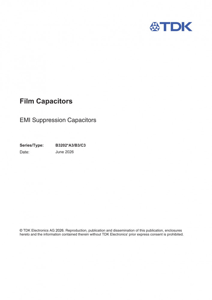 B3202 series document page 1