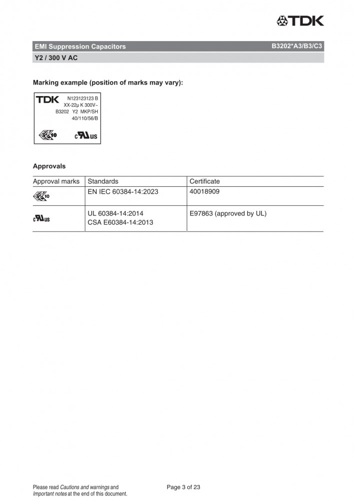 B3202 series document page 3