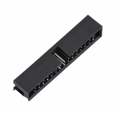 HanElectricity HY2541WV-N-2x8P Free Hanging Panel Mount Chip