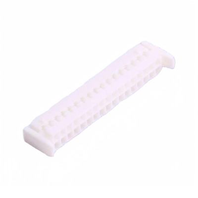 Hongxing HX20017-34Y WH Rectangular Connector Housing for sale