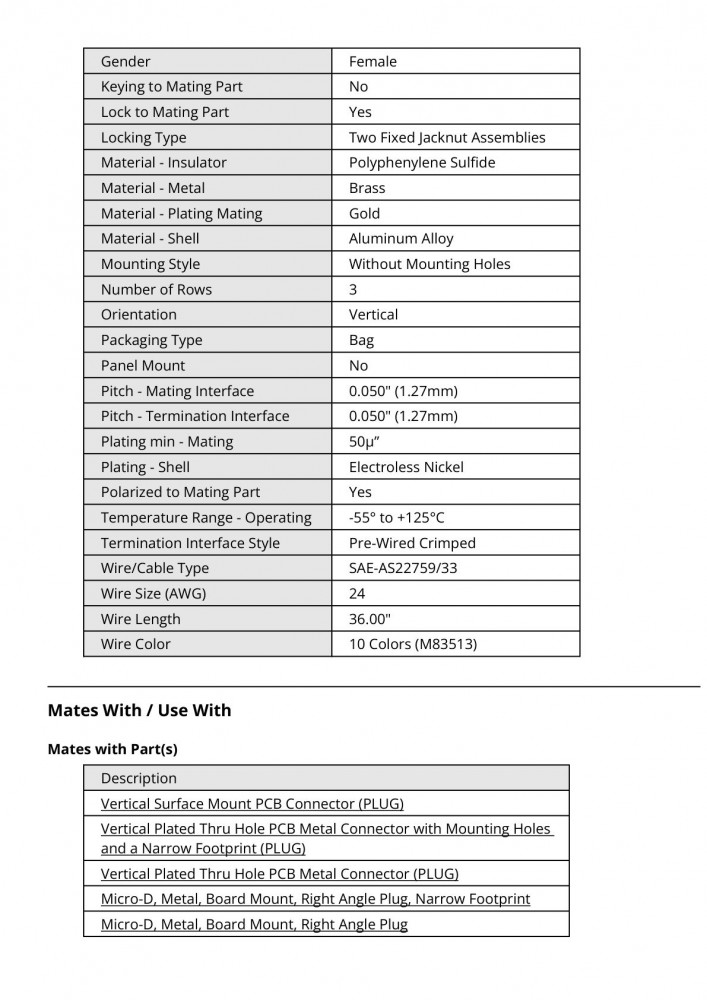 Technical document preview, page 2