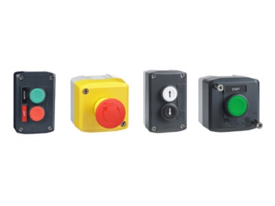 Schneider 9001KS53BH13 Selector Switch
