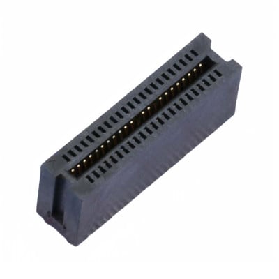 WingTAT HEV42LP03BK Edgeboard Connector Chip