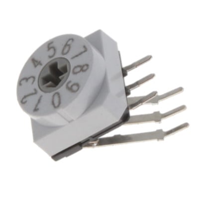 APEM PT65701L508 DIP Switch for sale