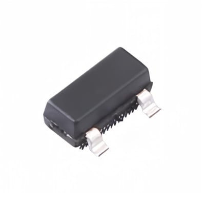 BLUE ROCKET MMBTA92 Single Bipolar Transistor