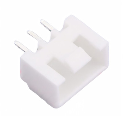 Yuandi WAFER-XHB2.54-2PZZ-W Male Header