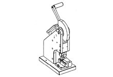 Ferrule Crimp Tooling Kit IDT