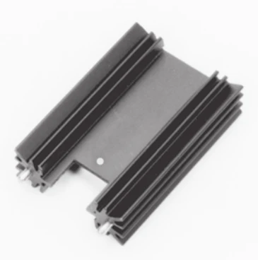 Wakefield Thermal 50X12MM To-218/To-220 Heatsink - 627-20ABEP