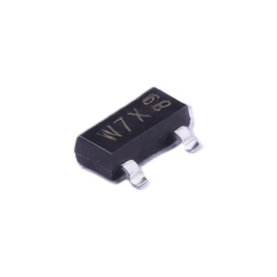Nexperia PDTD123YUF Single Pre-Biased Bipolar Transistor