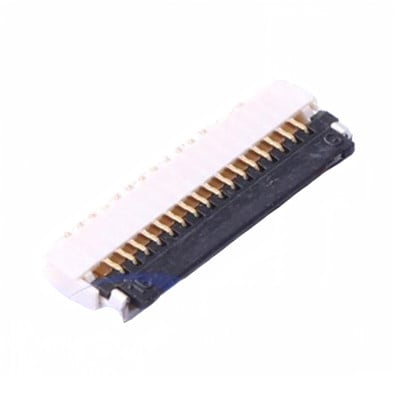 HDGC 0.5K-QX-14PWB FFC/FPC Flat Flexible Connector Assembly