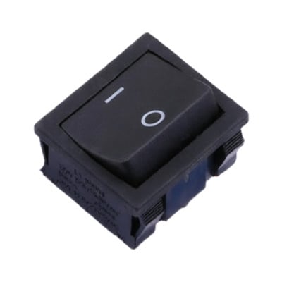 Legion SS31-BBOWQ-RS20-R Rocker Switch