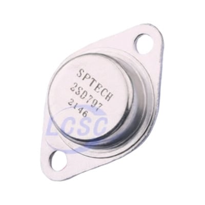SPTECH 2SD1296 Single Bipolar Transistor