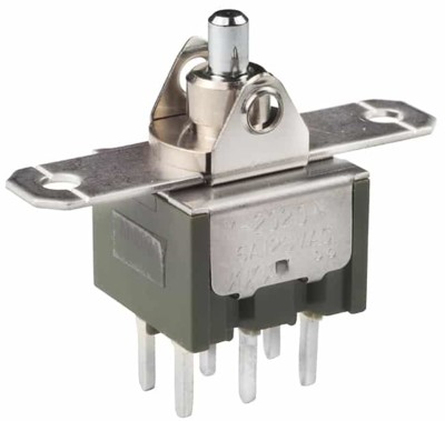 Snap-in Mount Miniature Rocker