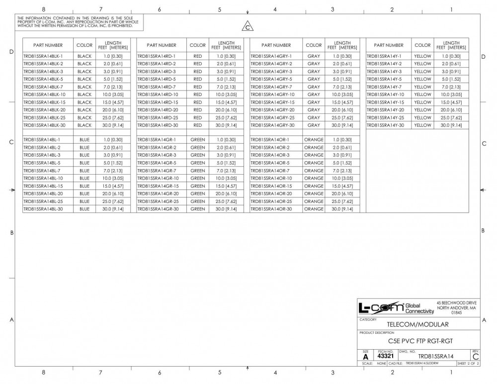 TRD815SRA14BLK-2 technical document page 2